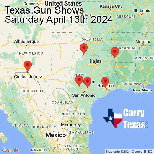Texas Gun Shows