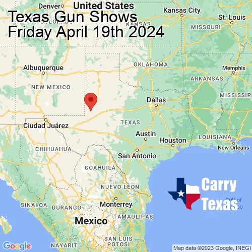 Texas Gun Shows