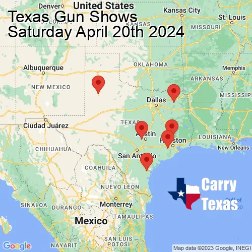 Texas Gun Shows
