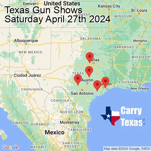 Texas Gun Shows