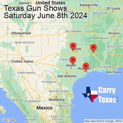 Texas Gun Shows