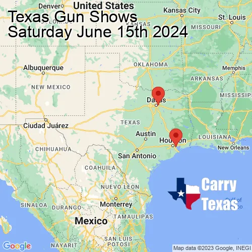 Texas Gun Shows