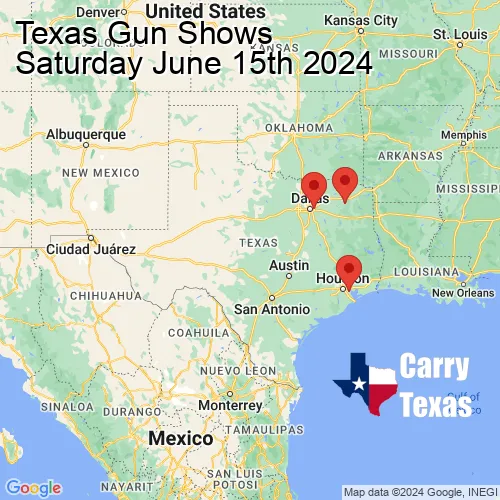 Texas Gun Shows