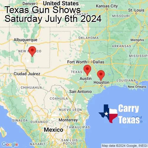 Texas Gun Shows