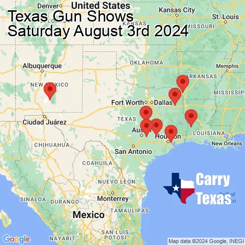 Texas Gun Shows