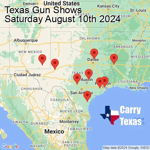 Texas Gun Shows