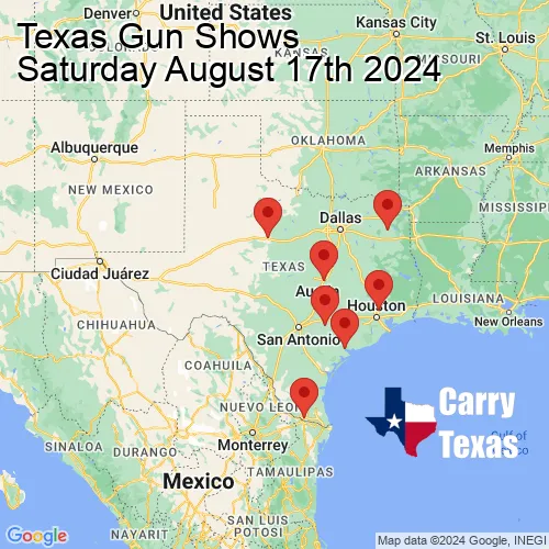 Texas Gun Shows