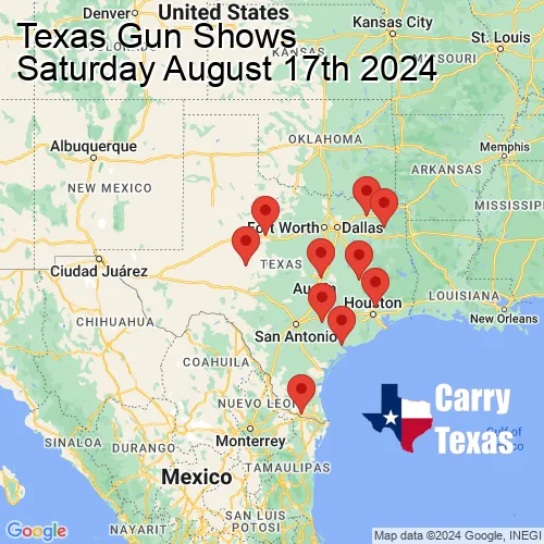 Texas Gun Shows