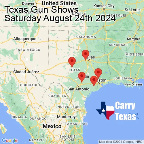 Texas Gun Shows