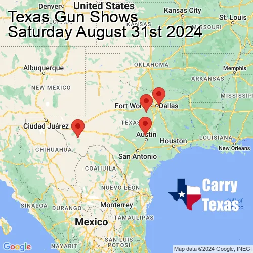 Texas Gun Shows