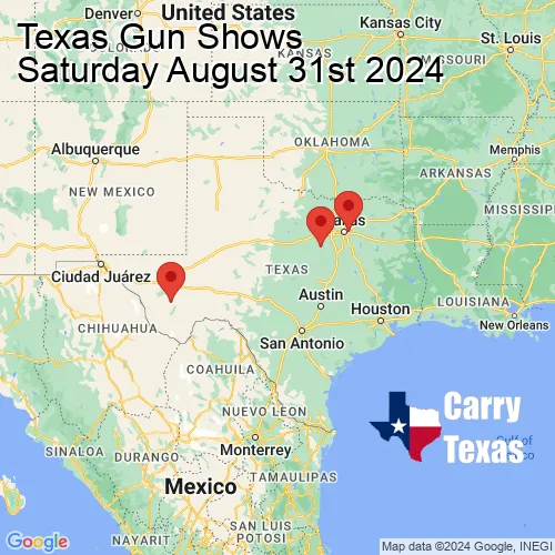 Texas Gun Shows