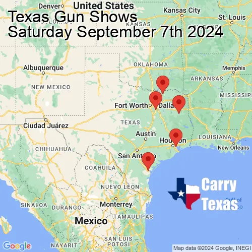 Texas Gun Shows