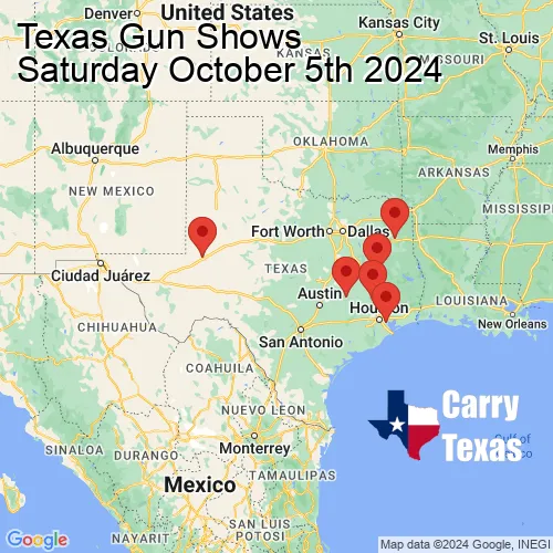 Texas Gun Shows