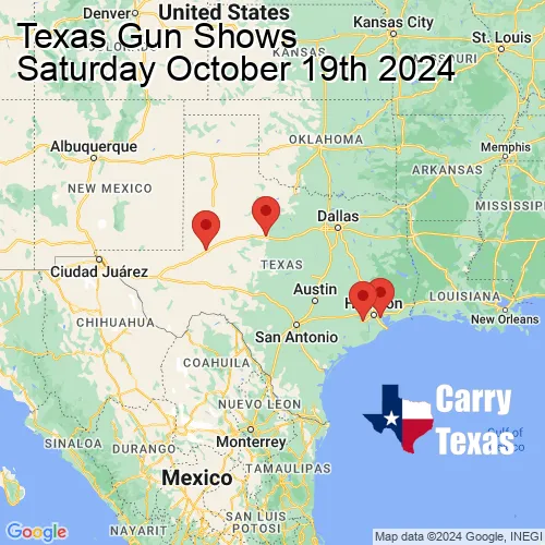 Texas Gun Shows