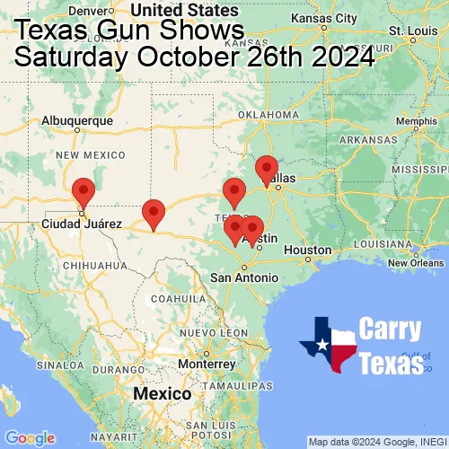 Texas Gun Shows