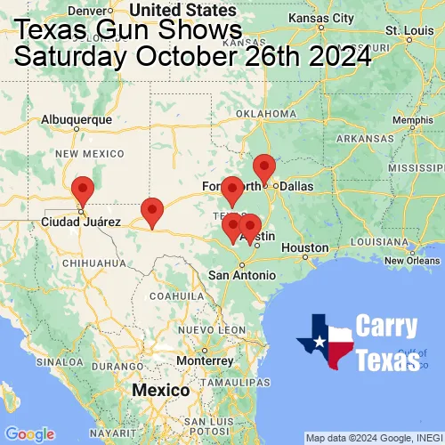 Texas Gun Shows