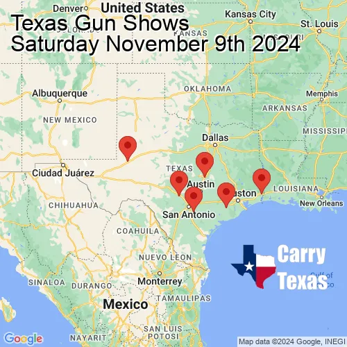 Texas Gun Shows