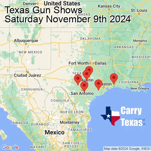 Texas Gun Shows