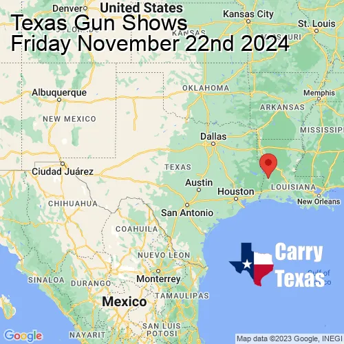 Texas Gun Shows