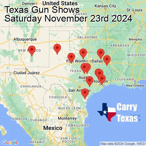 Texas Gun Shows