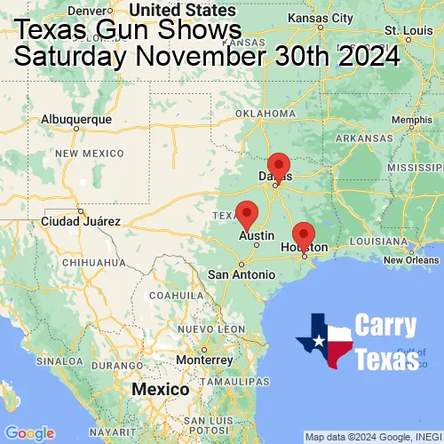 Texas Gun Shows