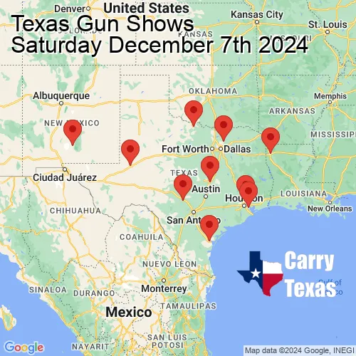Texas Gun Shows