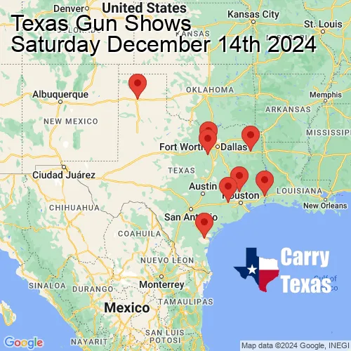 Texas Gun Shows