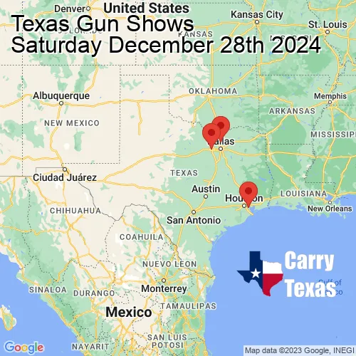 Texas Gun Shows