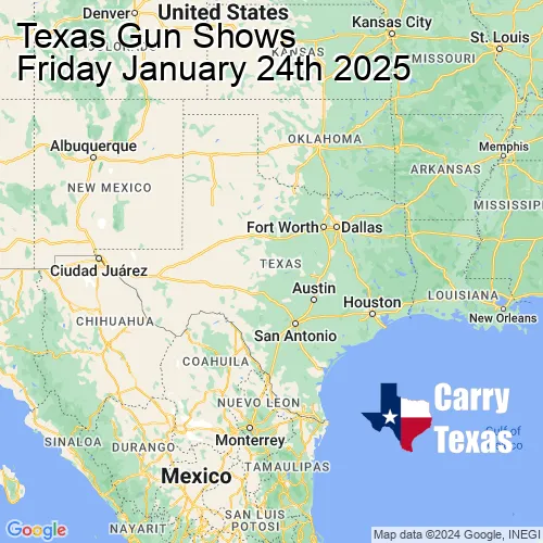 Texas Gun Shows