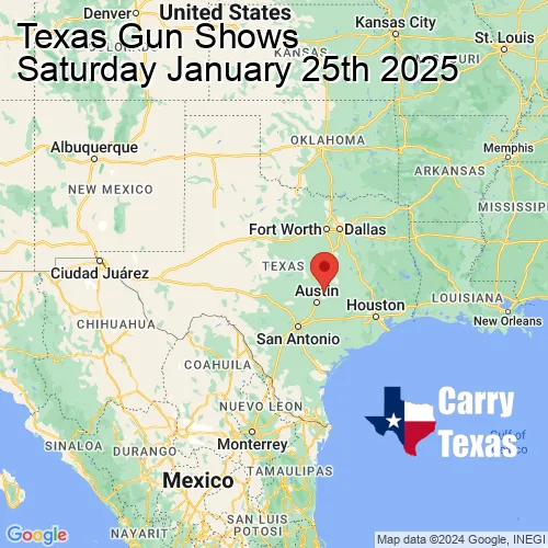 Texas Gun Shows