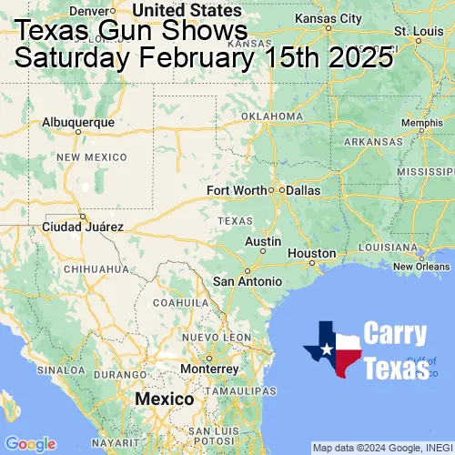 Texas Gun Shows