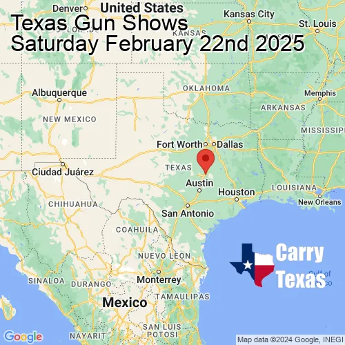 Texas Gun Shows