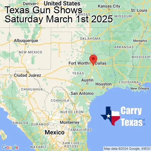 Texas Gun Shows