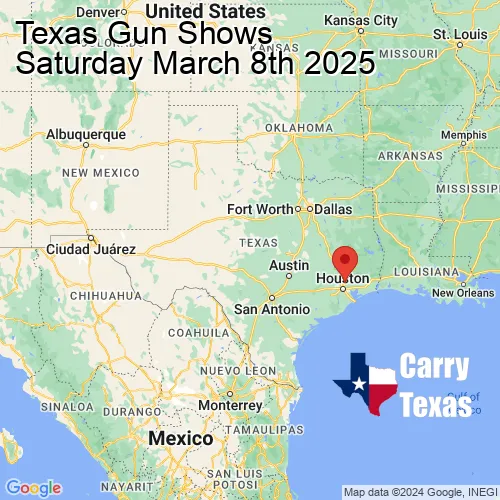 Texas Gun Shows