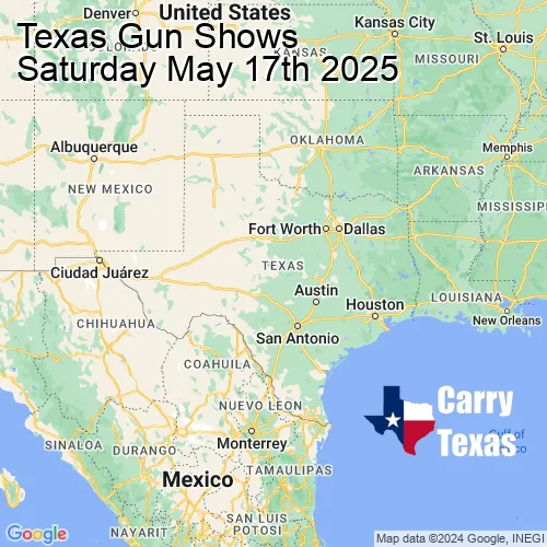 Texas Gun Shows