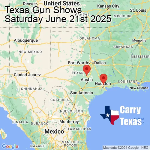 Texas Gun Shows
