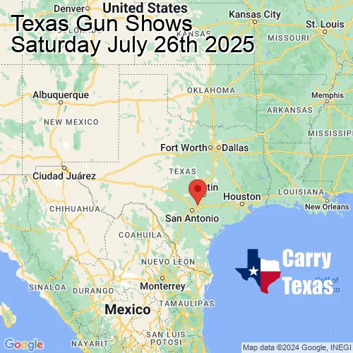 Texas Gun Shows